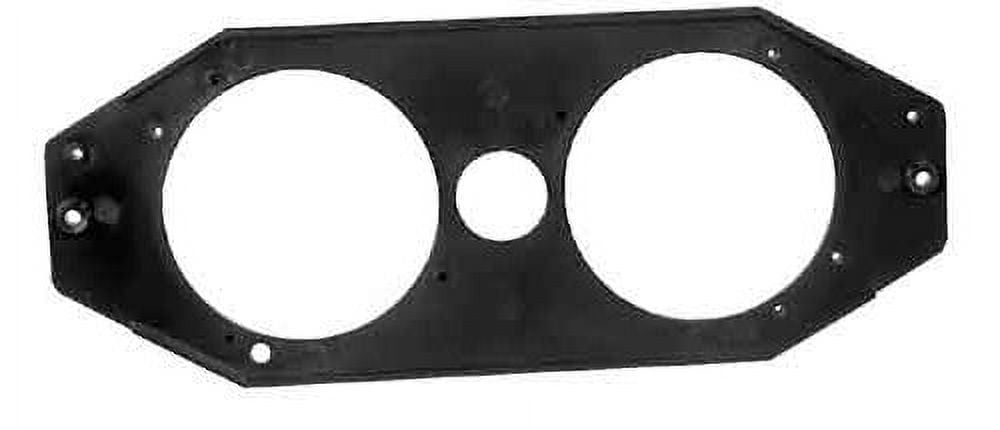 Best Kit BKUSB80 Gm Speaker Adapter 4" X 10" Opening To Two 3.5 ...