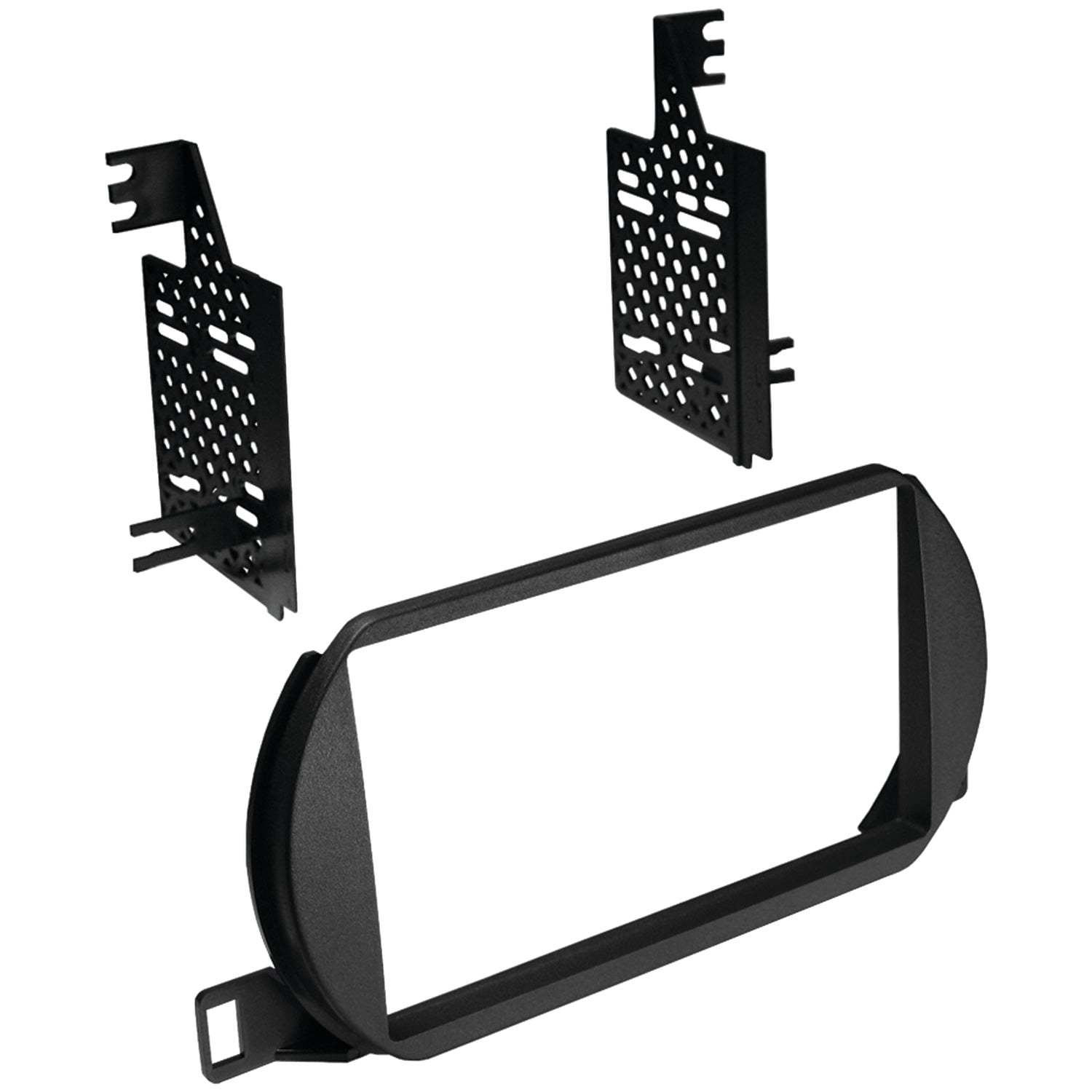 Best Kits And Harnesses® Bkndk705 Double-din Kit For Nissan Altima 2002 ...