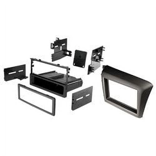 Best Kits BKHONK837 Single Din Dash Kit With Pocket Honda Civic 2012 ...