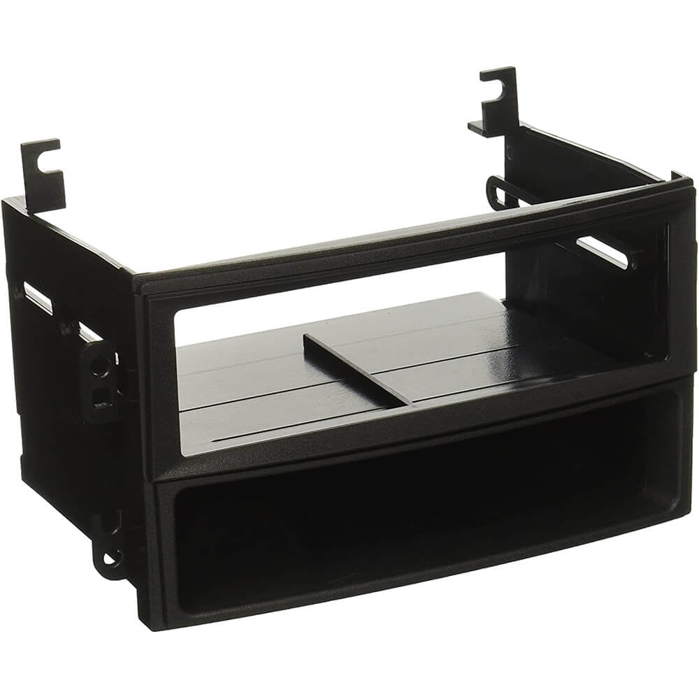 Best Kits BKNDK740 Single DIN Stereo Dash Kit for 2003-2005 350Z ...