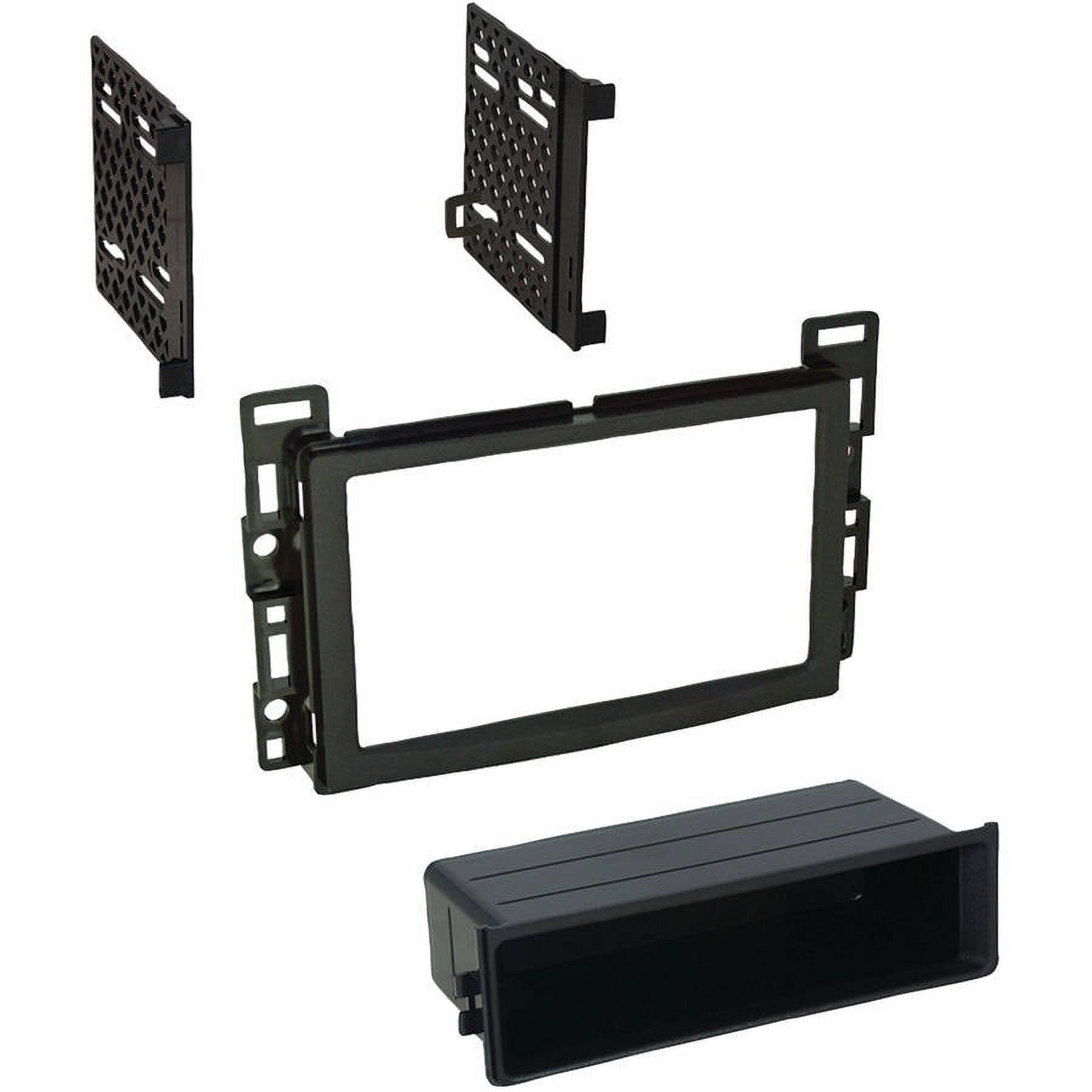 Best Kits & Harnesses BKGMK351 - Car stereo installation kit - Walmart.com