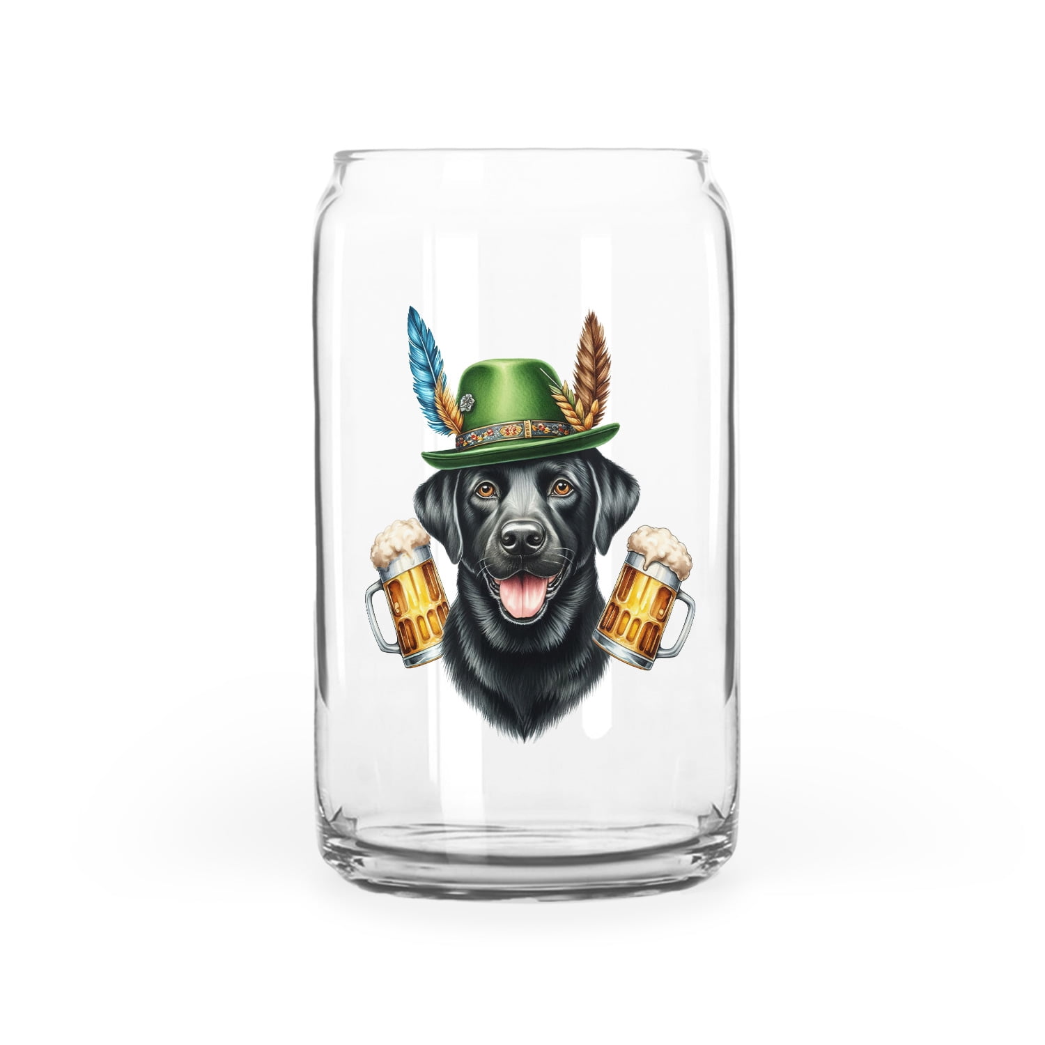 Best Labrador Retriever Dad Proud Beer Lover Happy Oktoberfest 16oz ...