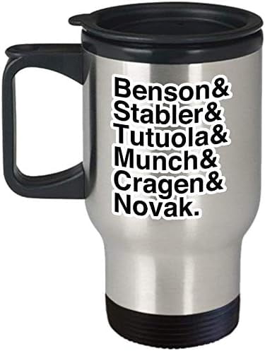 for Best Law and Order Cast Cup (Travel) Law and Order Special Victims ...