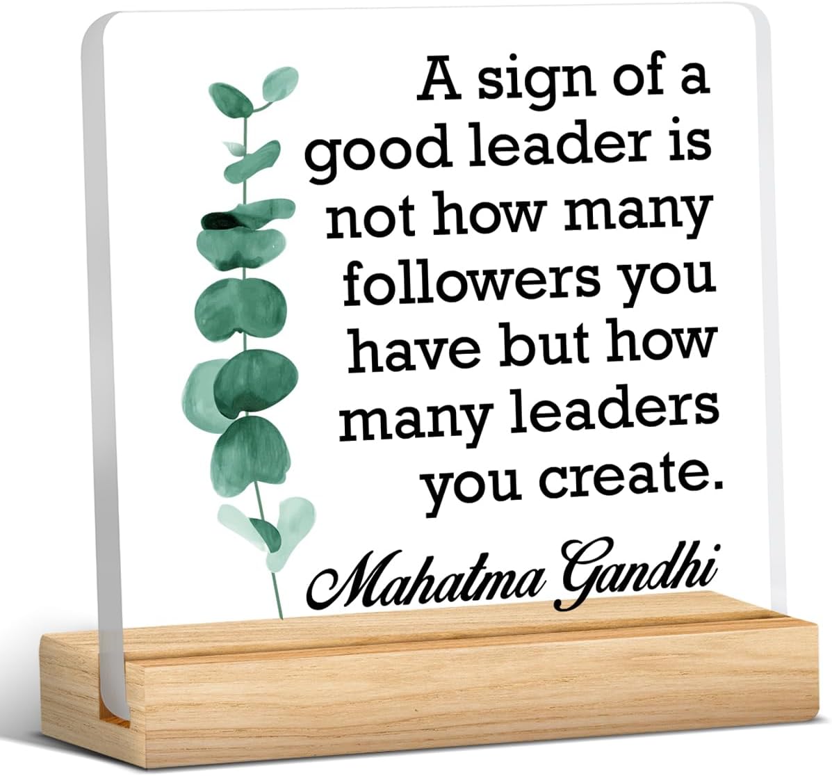 Best Leader Gift, Leader Gifts for Women Men, Thank You Gifts for ...