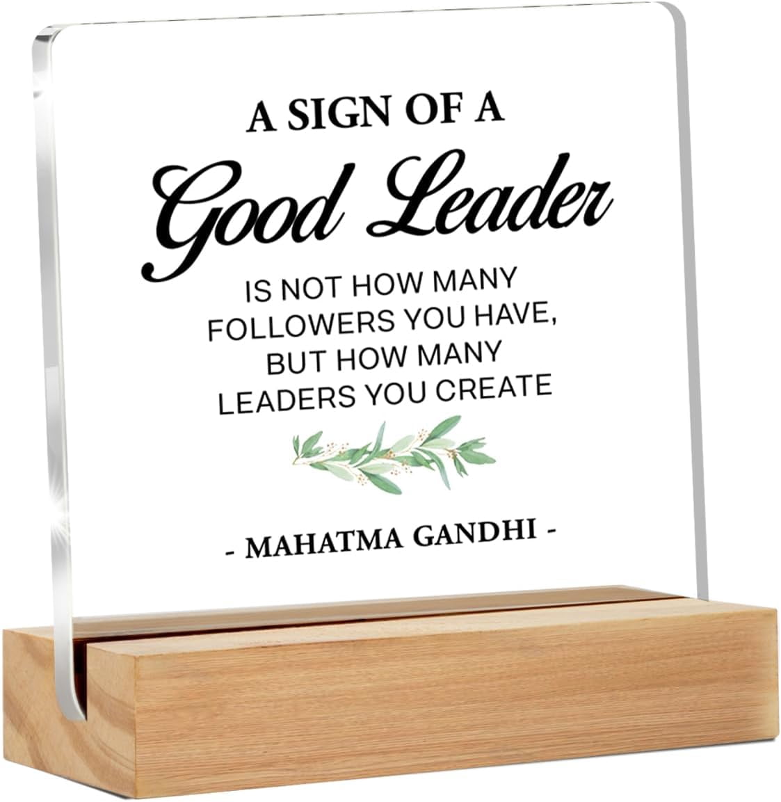 Best Leader Gifts - Thank You Gifts for Leader - Appreciation Gift for ...
