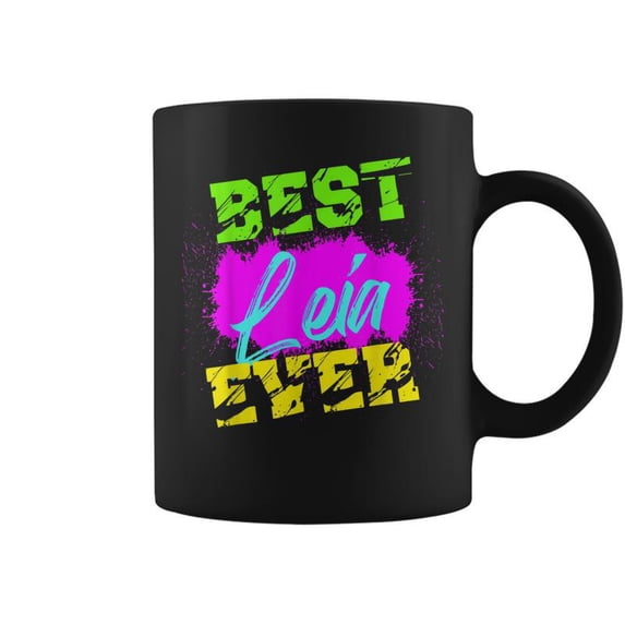 Best Leia Ever Coffee Mugs - Walmart.com