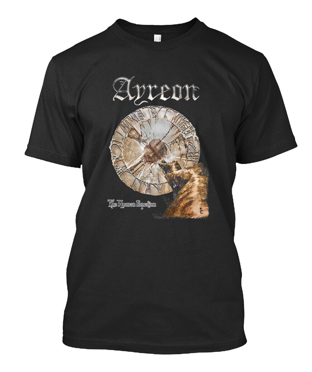 Best Listing Ayreon - The Human Equation Classic MAN WOMAN T-Shirt Size ...