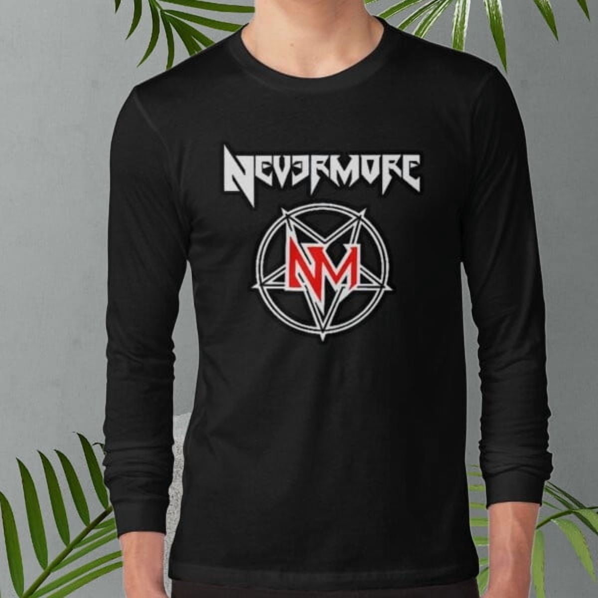 Best Logos Retro American Long Sleeve Funny Graphic Shirt Size S-3XL ...