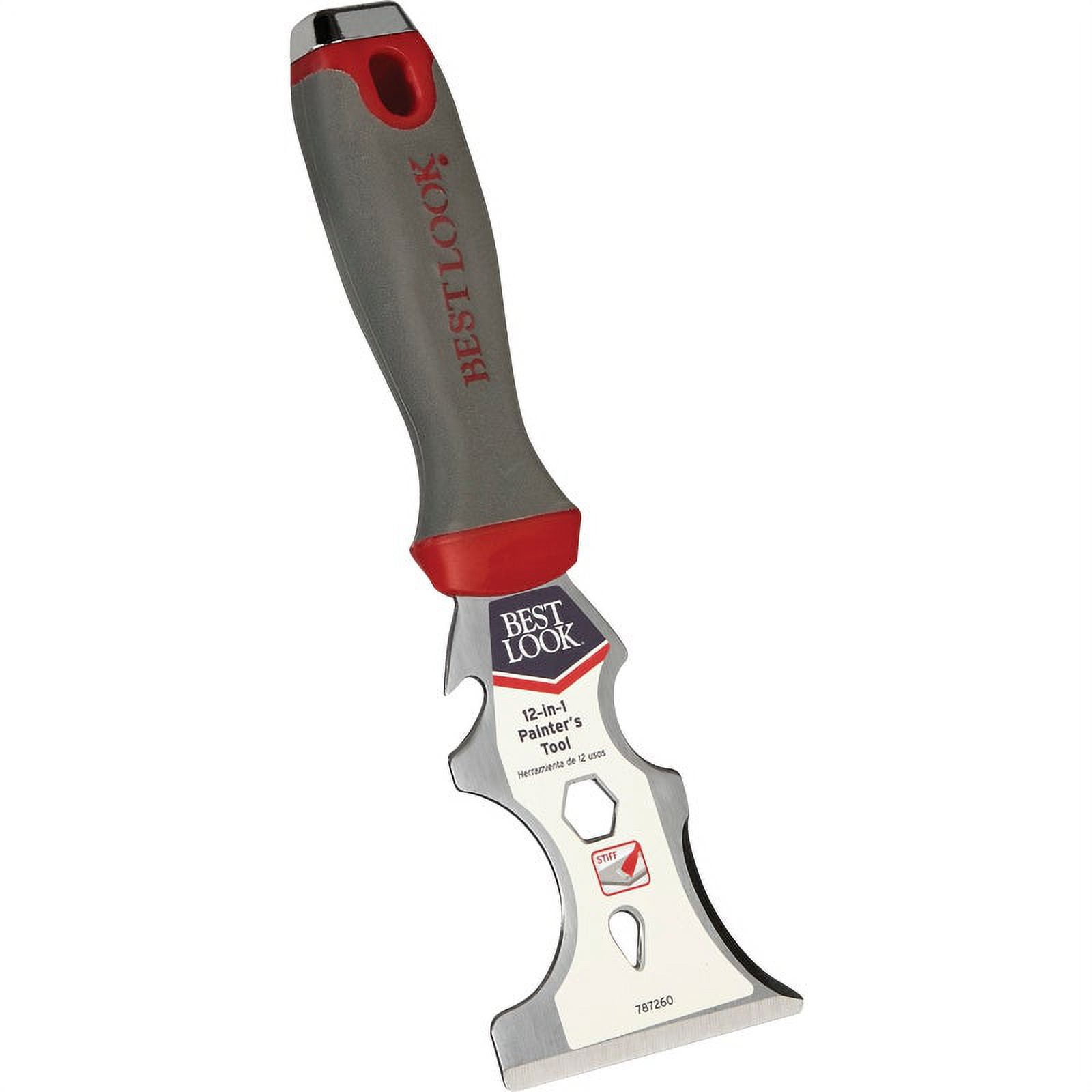 Best Look 12-In-1 Multi-Purpose Painter's Tool 787260 - Walmart.com