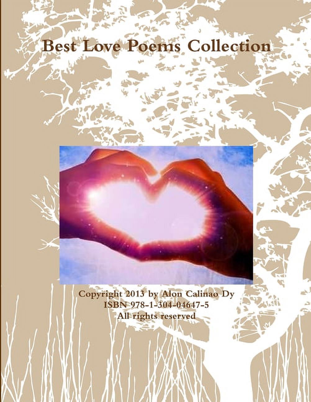 Best Love Poems Collection, (Paperback) - Walmart.com