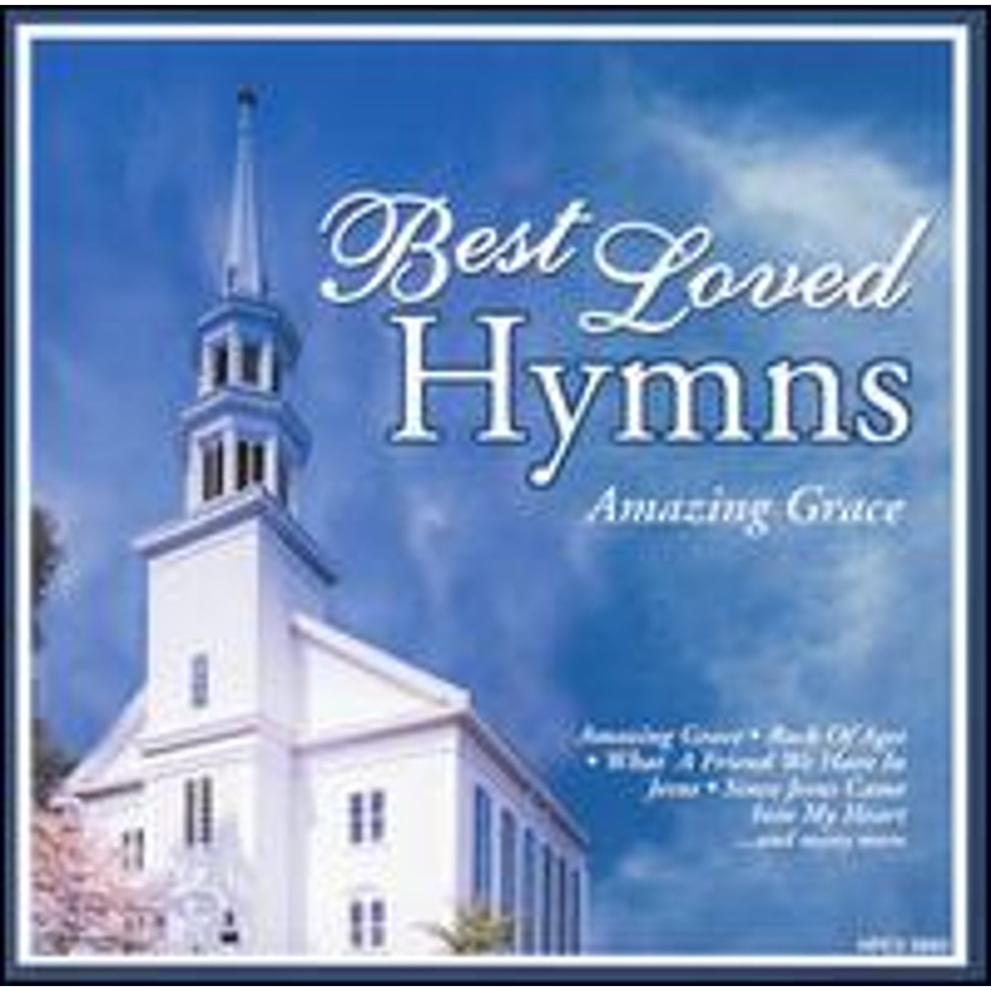 Pre-Owned Best Loved Hymns: Amazing Grace (CD 0056775289324) by Various ...