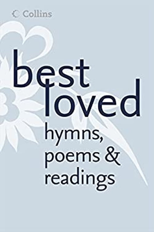 Pre-Owned Best Loved Hymns, Poems & Readings (Hardcover) 000717277X ...