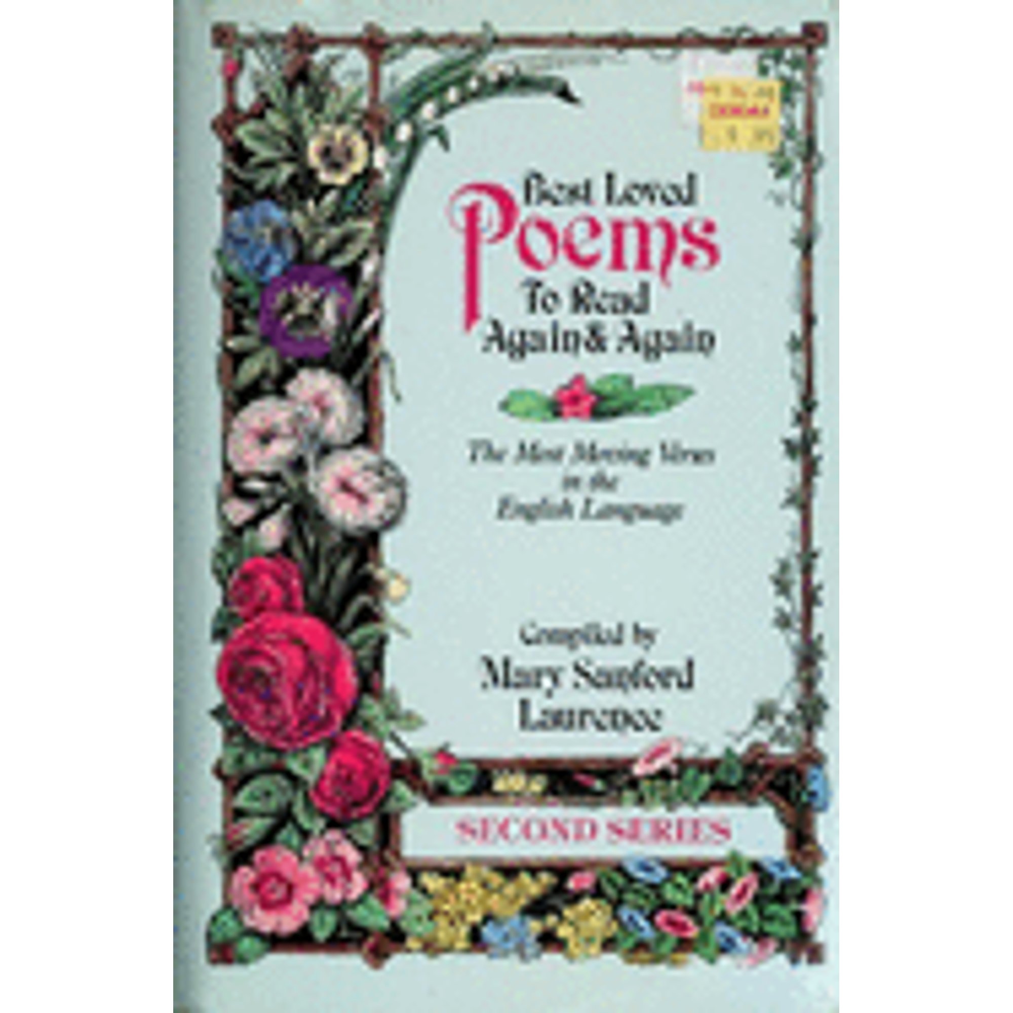 Best Loved Poems to Read Again and Again: The Most Moving Verses in the ...