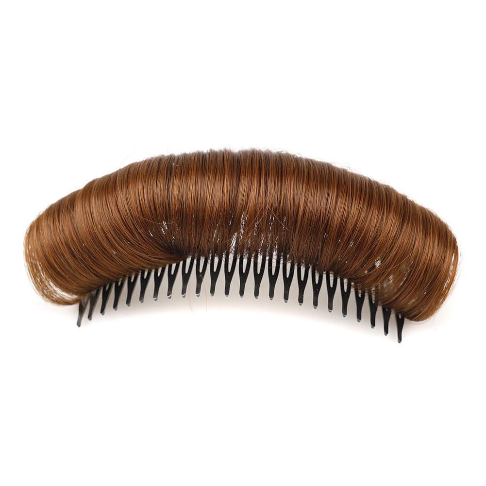 Best-Magic Invisible Hair Volume Increase Bun Maker Fluffy Pad Puff ...