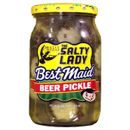 Wickles Original Pickles, Full Size Pre-Packaged, 16 fl oz - Walmart.com
