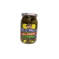 Best Maid Dill Pickles, 16 fl oz Jar Snack - Walmart.com