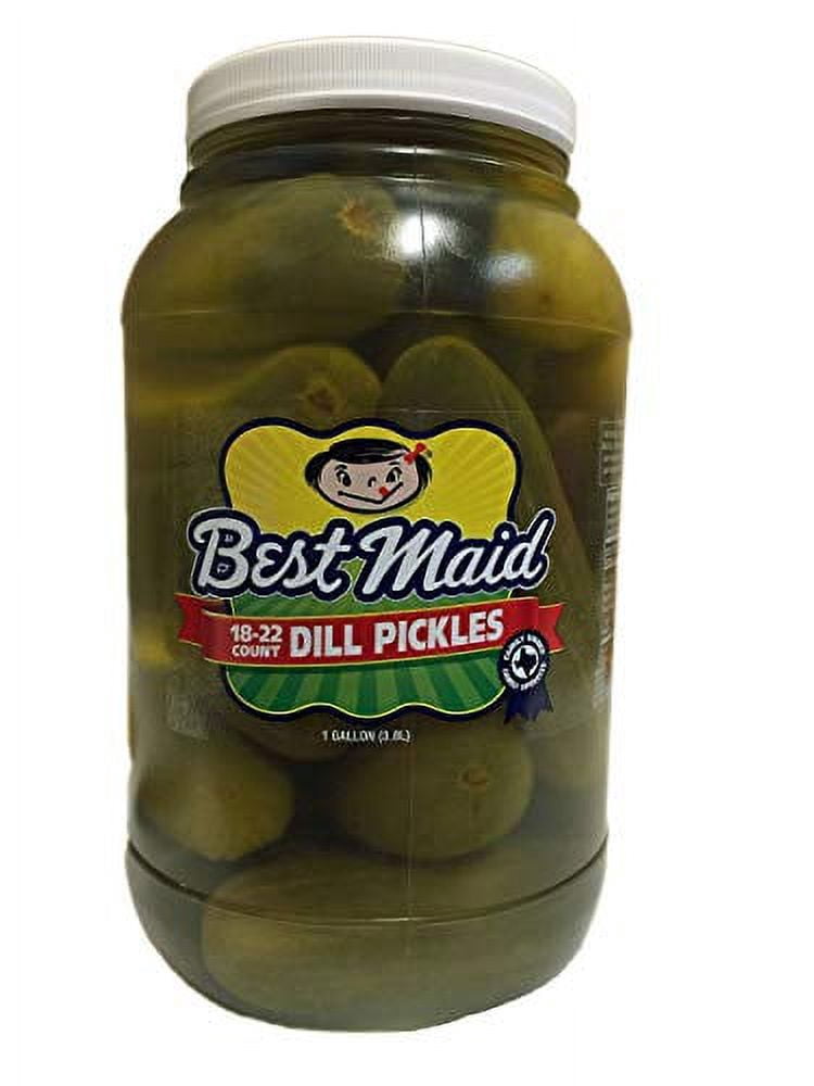 Best Maid Pickles & olives in Condiments - Walmart.com