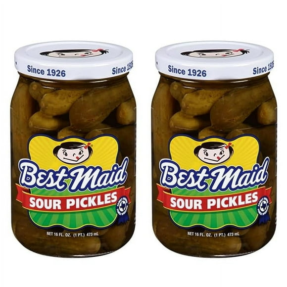 Fermented Pickles