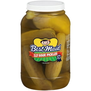 Gallon Pickles