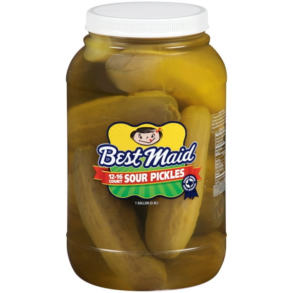 Giant Pickles