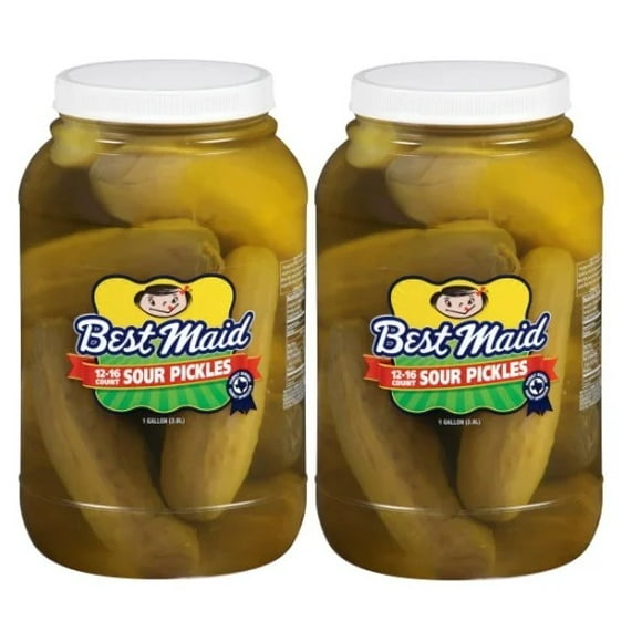 Gallon Pickles