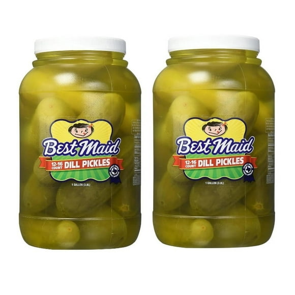 Whole Pickles in Pickles - Walmart.com