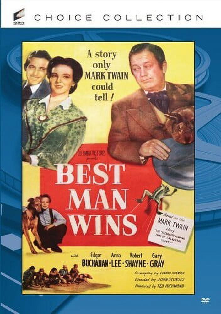 Best Man Wins (DVD), Sony Pictures Home, Drama - Walmart.com