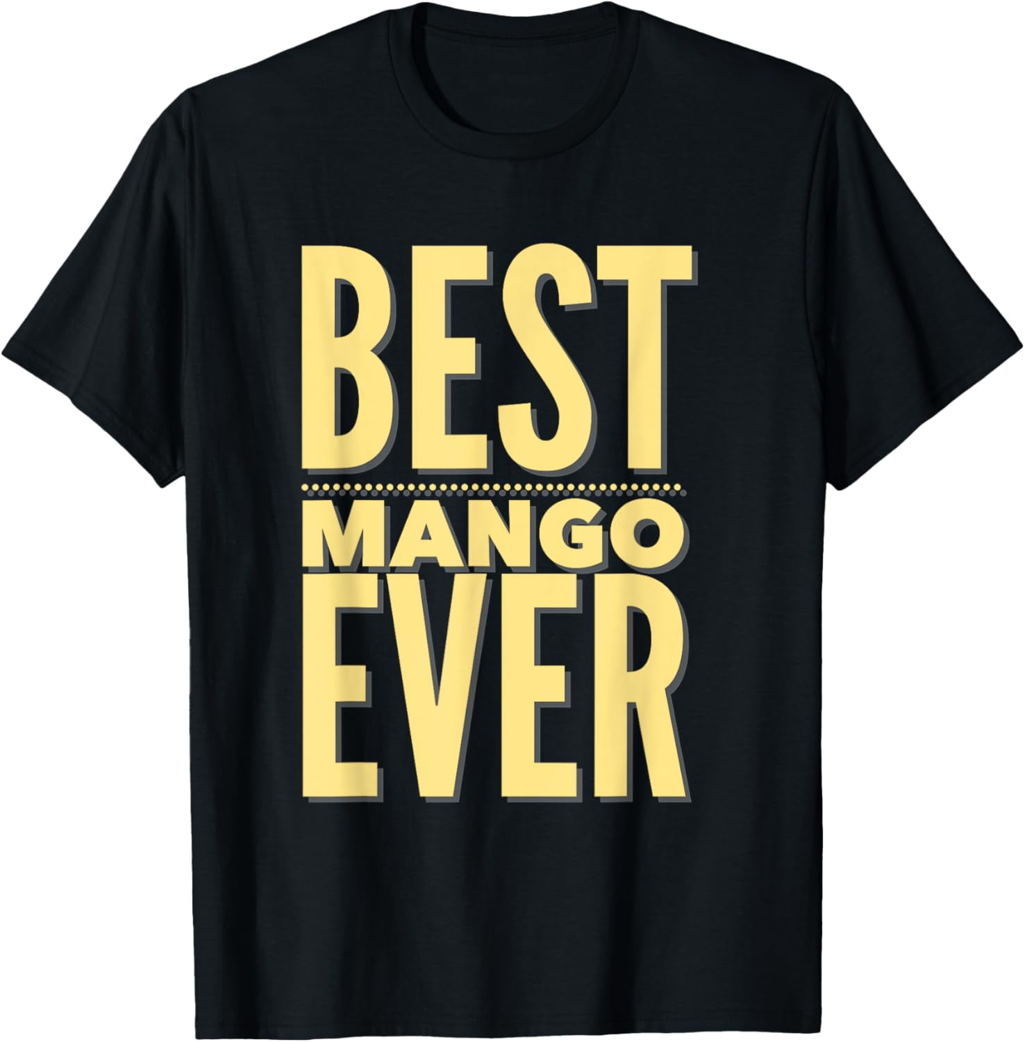 Best Mango Ever T-shirt for Mango Lovers100% cotton - Walmart.com