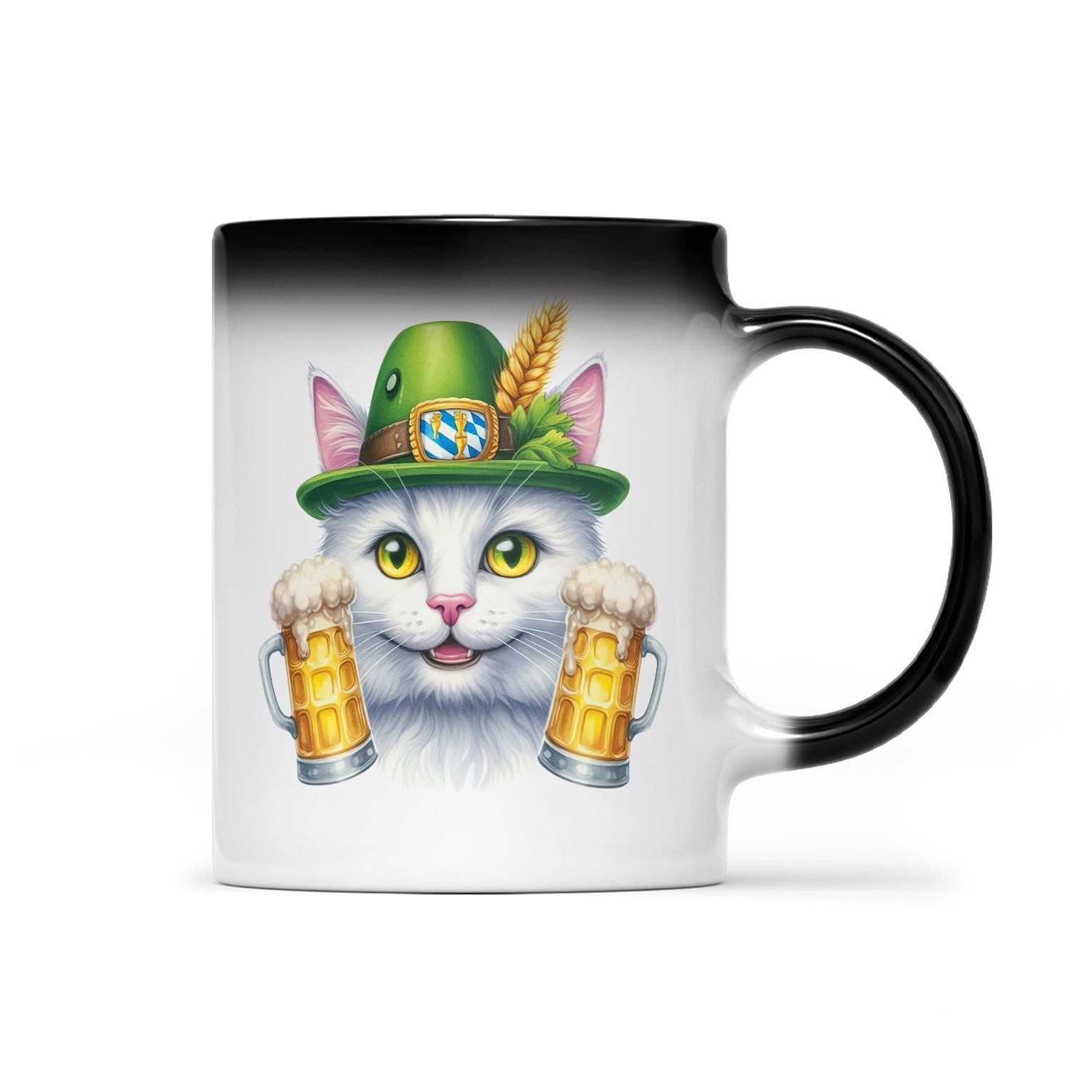 Best Manx Dad Proud Beer Lover Happy Oktoberfest Heat Color Changing ...