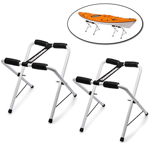 Best Marine Folding Kayak Storage Racks. Premium Accessories for Kayaks ...