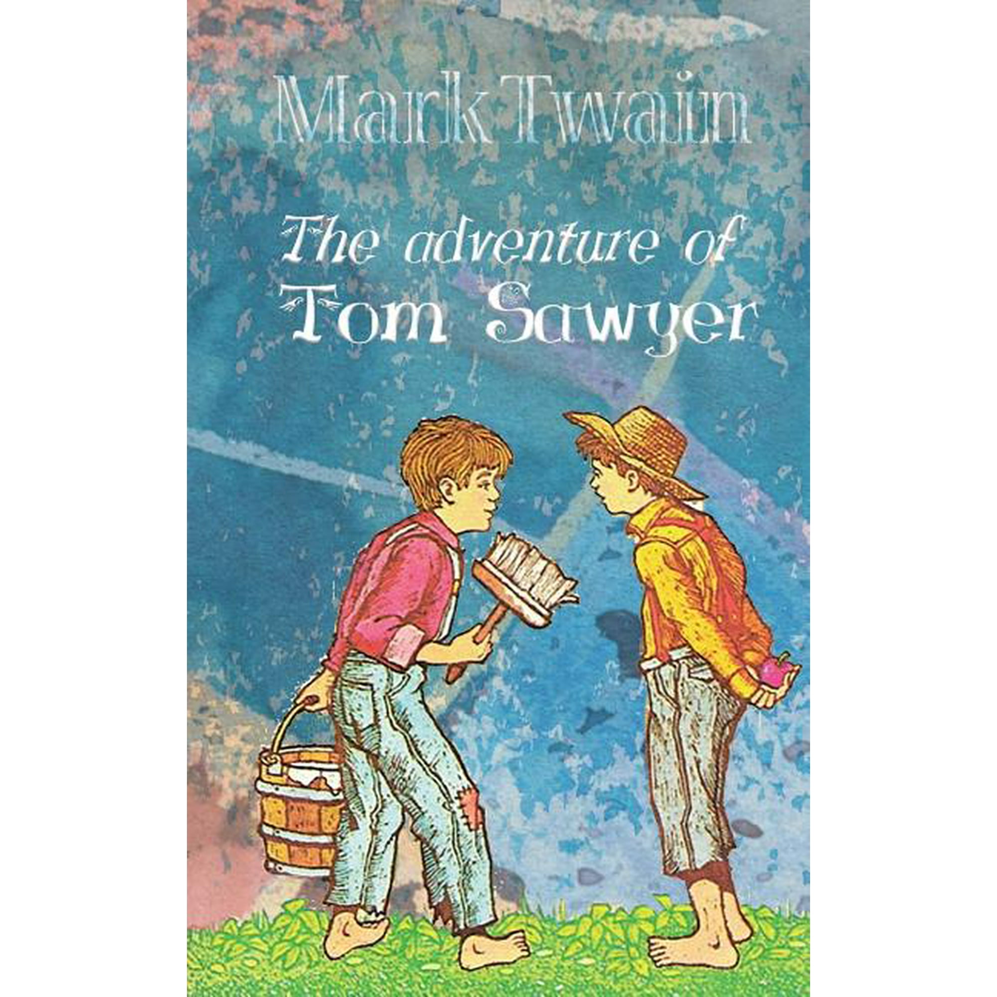 Mark Twain Books Tom Sawyer