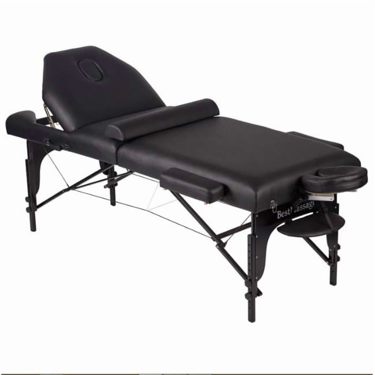 Best Massage be51100 BestMassage Tri-Fold Massage Table BMC400 4' Foam ...