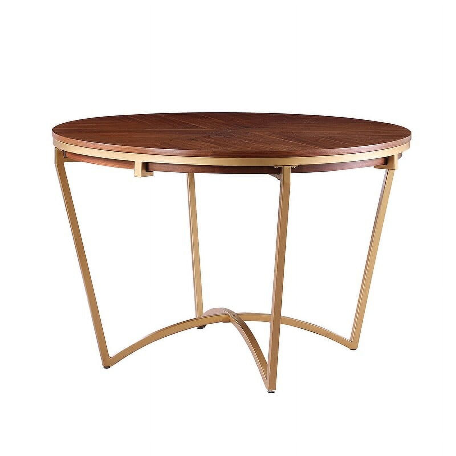Best Master Furniture Brea Dining Table - Walmart.com