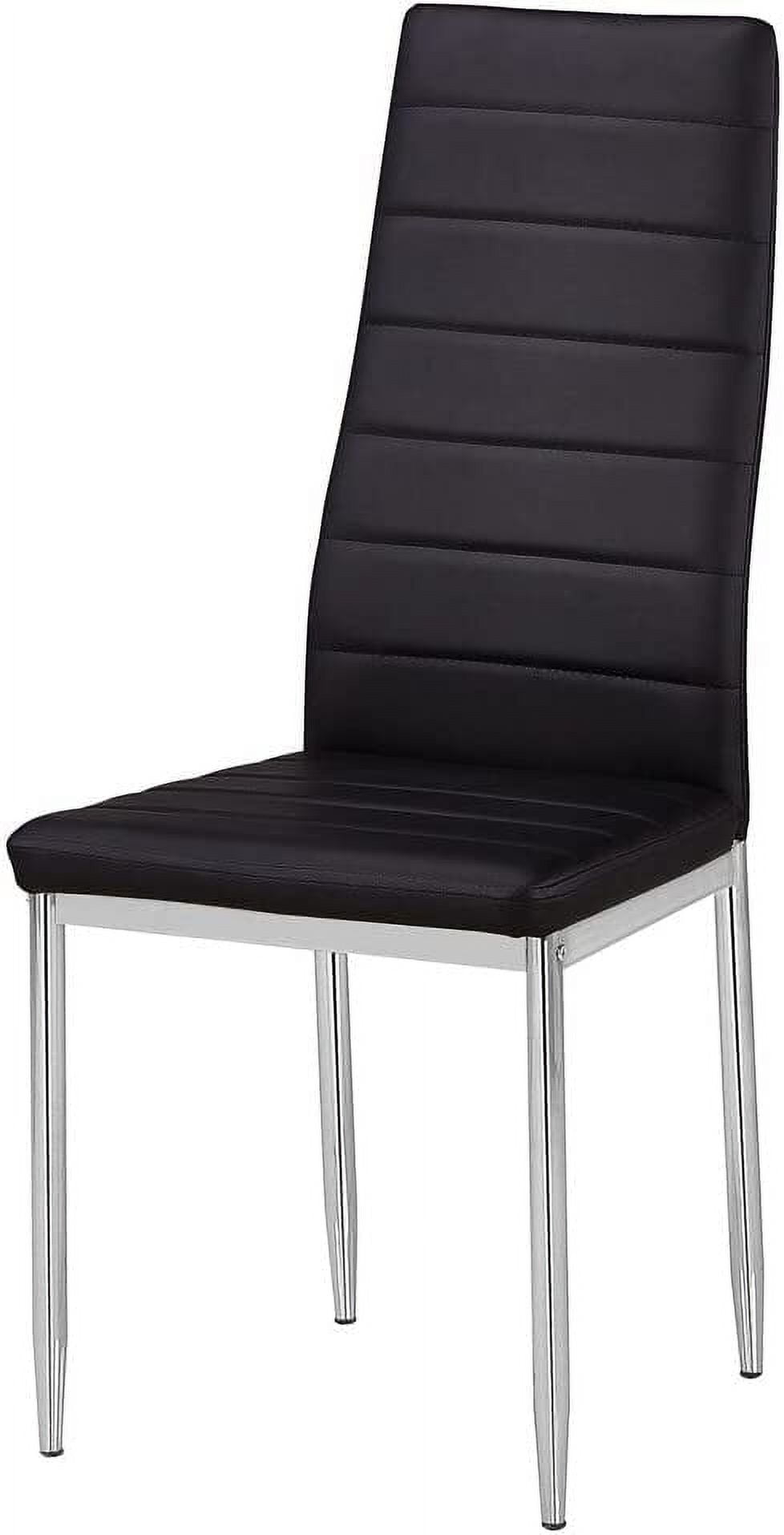 Best Master Furniture Trina Modern Living Parson Chairs, Set of 2 ...