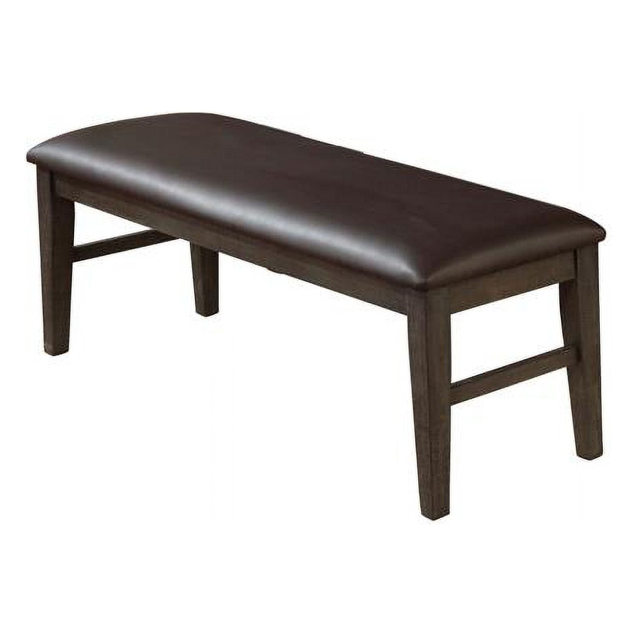 Best Master Furniture Wendy Dining Bench - Dark Grey Wendy Dark Grey ...