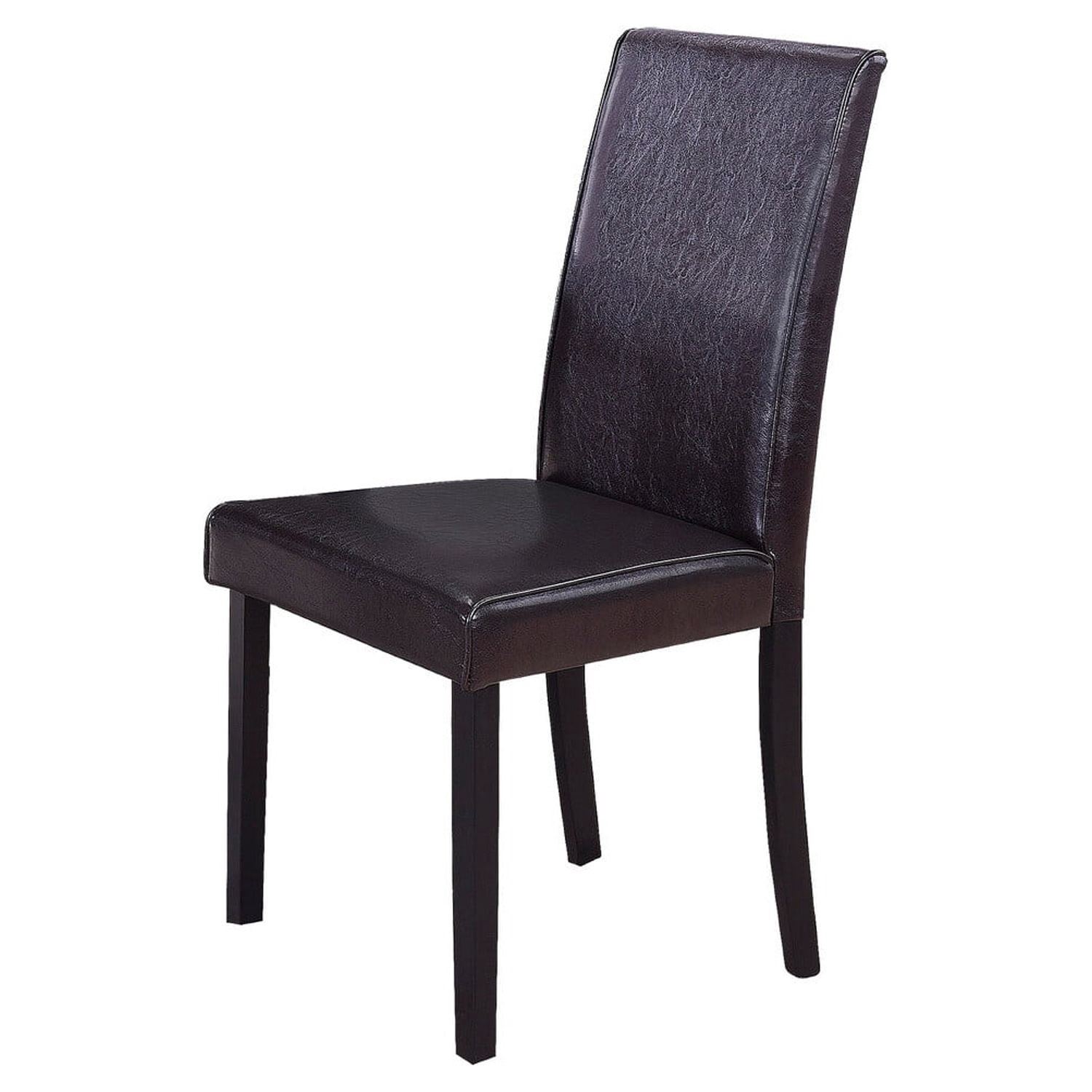 Best Master Furniture's Solid Wood Kitchen Dining Chairs, Set of 2 ...