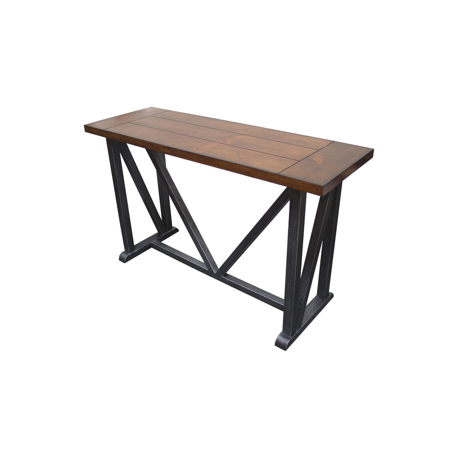 Best Master Furnitures Best Master Furniture Wood Sofa Table - Walmart.com