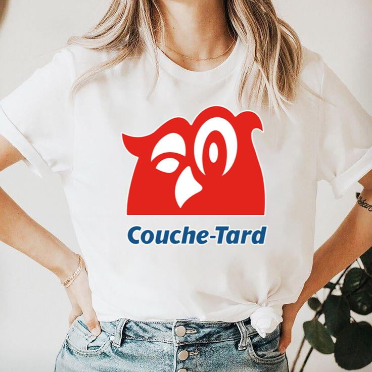 Best Match For The Couche-Tard Convenience Store Classic Logo Unisex T ...