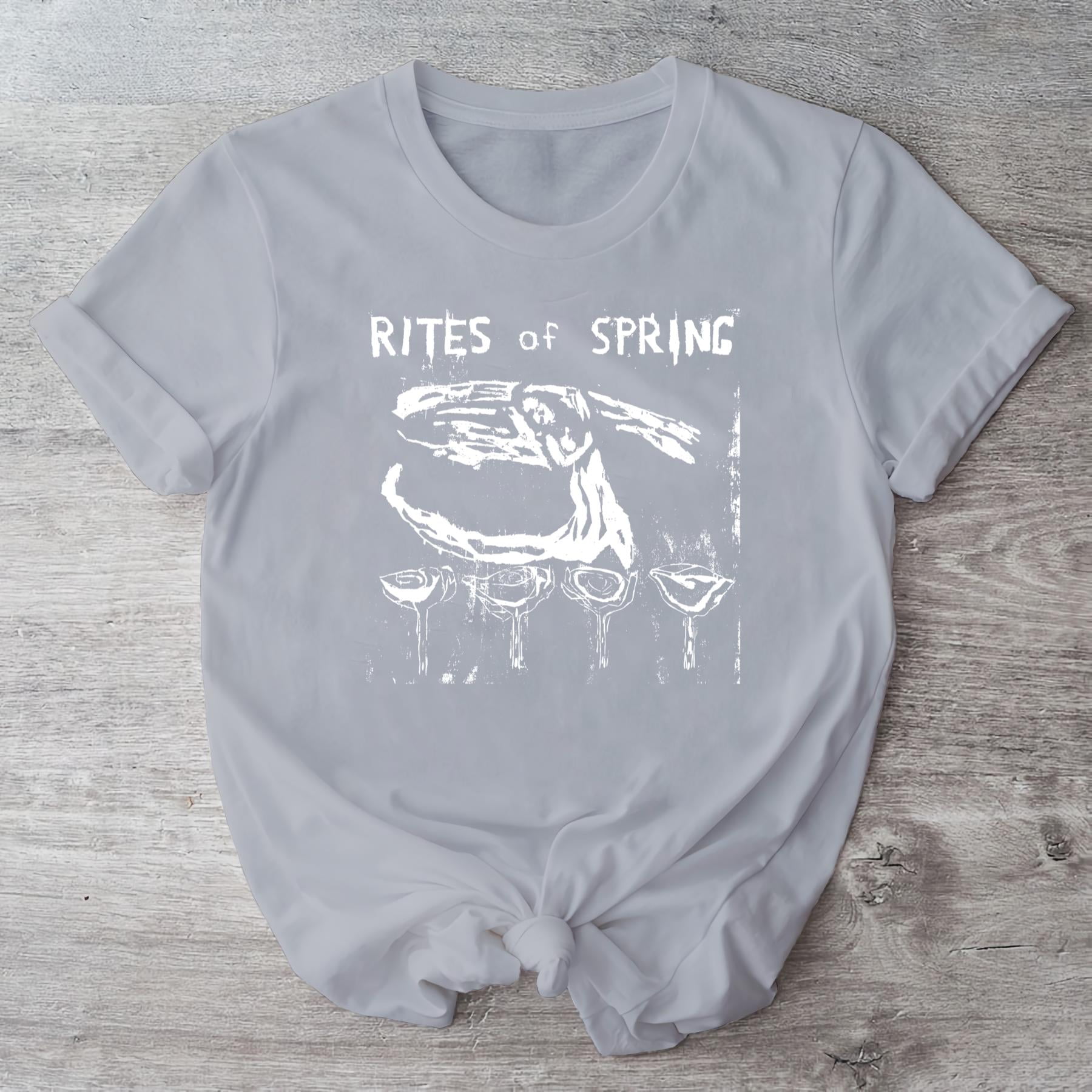 Best Match Rites of Spring Classic Popular Premium T-Shirt Man Woman ...