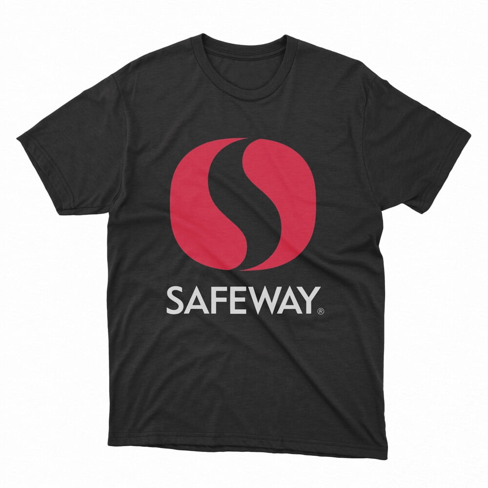 Best Match Safeway Phoenix Logo Supermarket Classic T-Shirt Man Woman ...