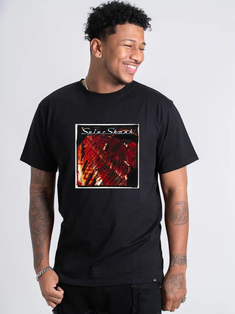 Best Match Spineshank logo Classic T-Shirt, for men & women, up to size ...