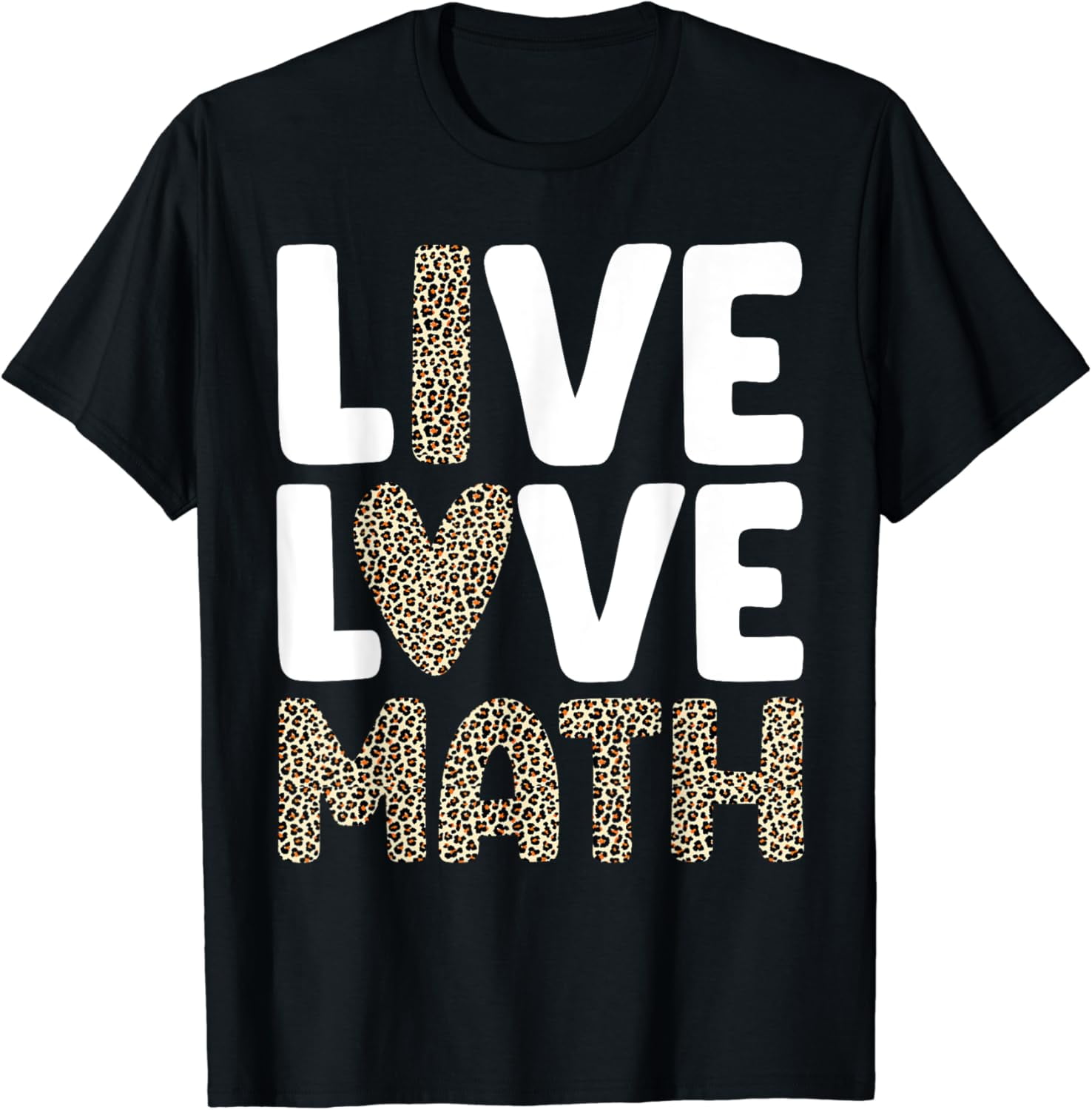 Best Math Art For Men Women Mathematics Geek Math Teacher T-Shirt ...