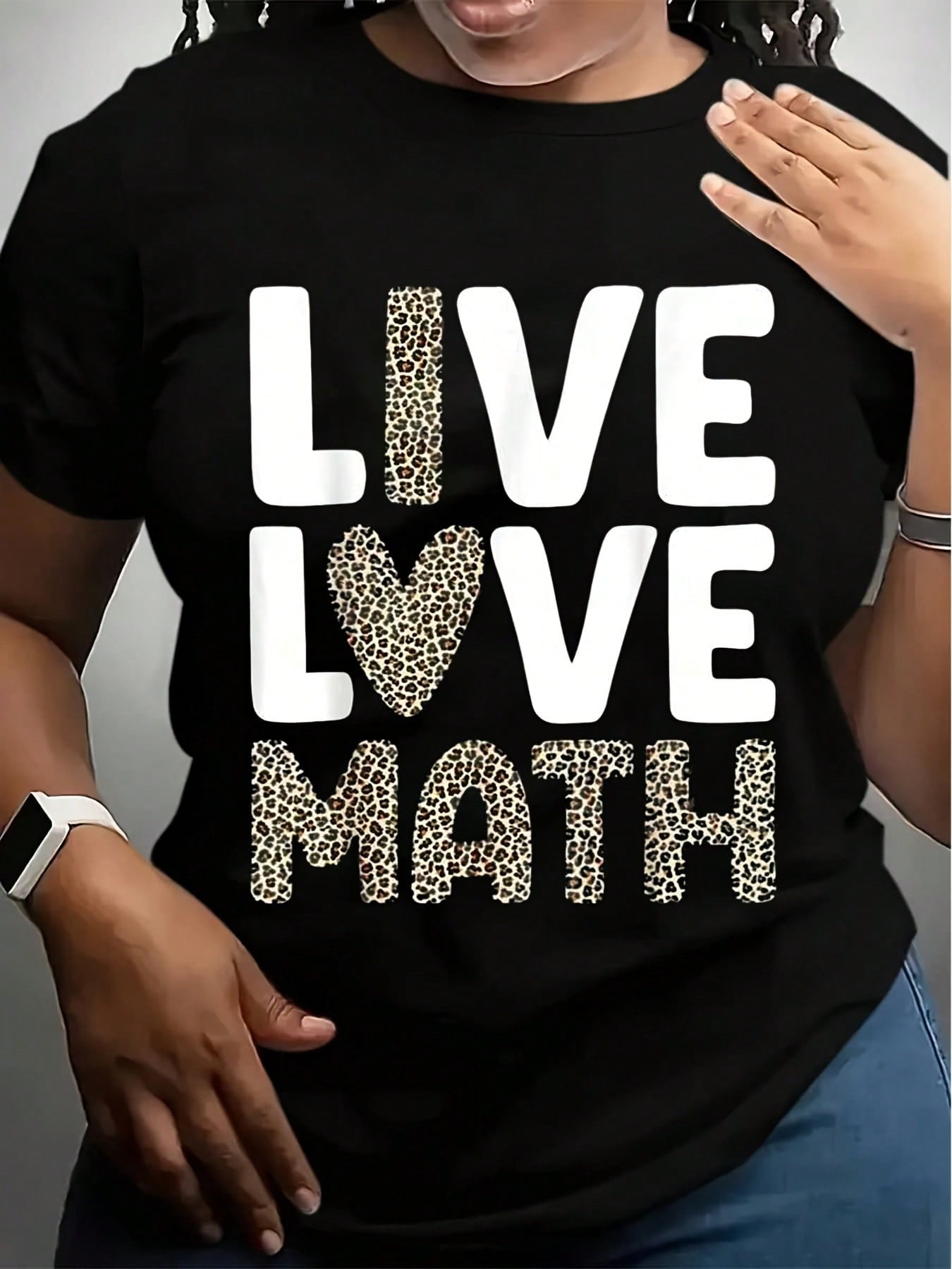 [Best Math Art Men Women Mathematics Geek Math Teacher-Shirt Casual ...