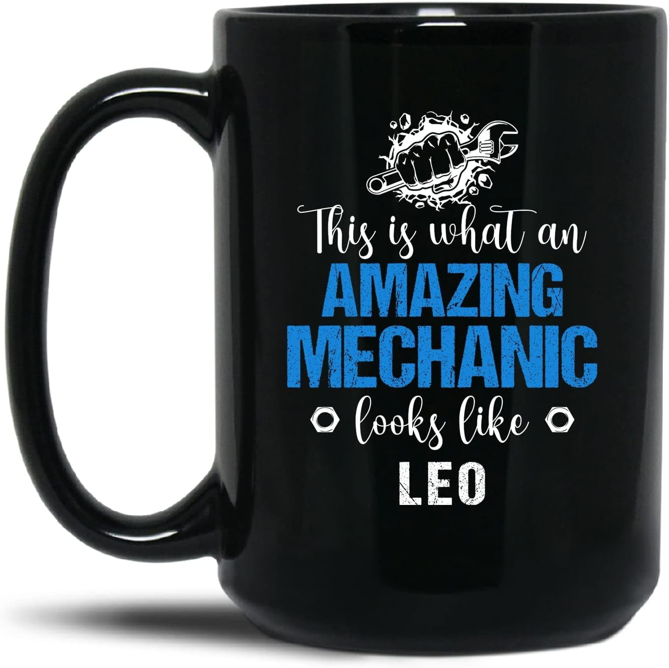 Best Mechanic Gifts, Mechanic Coffee Mug, Custom Name Mechanic Mug Gift ...