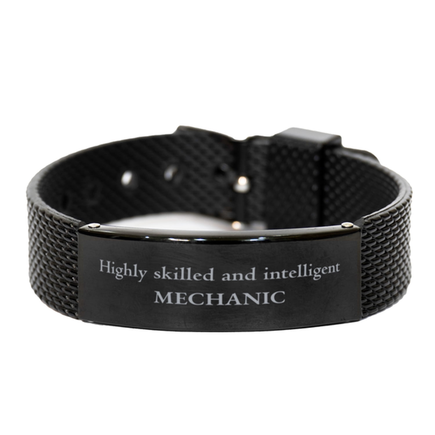 Best Mechanic Gifts, Highly skilled and intelligent, Appreciation ...