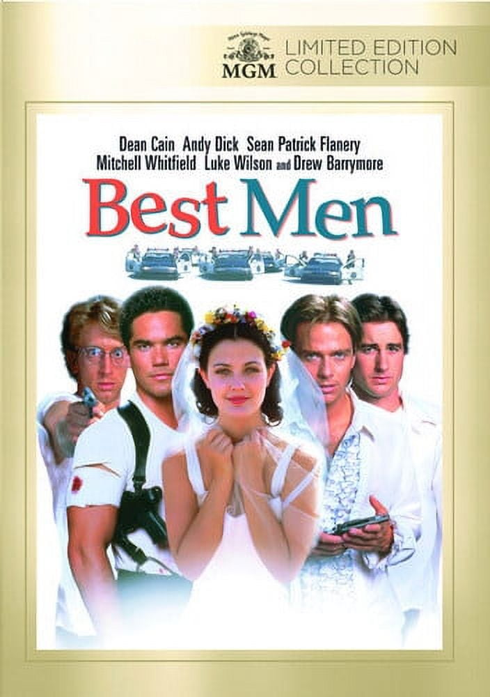 Best Men (DVD), MGM Mod, Action & Adventure - Walmart.com