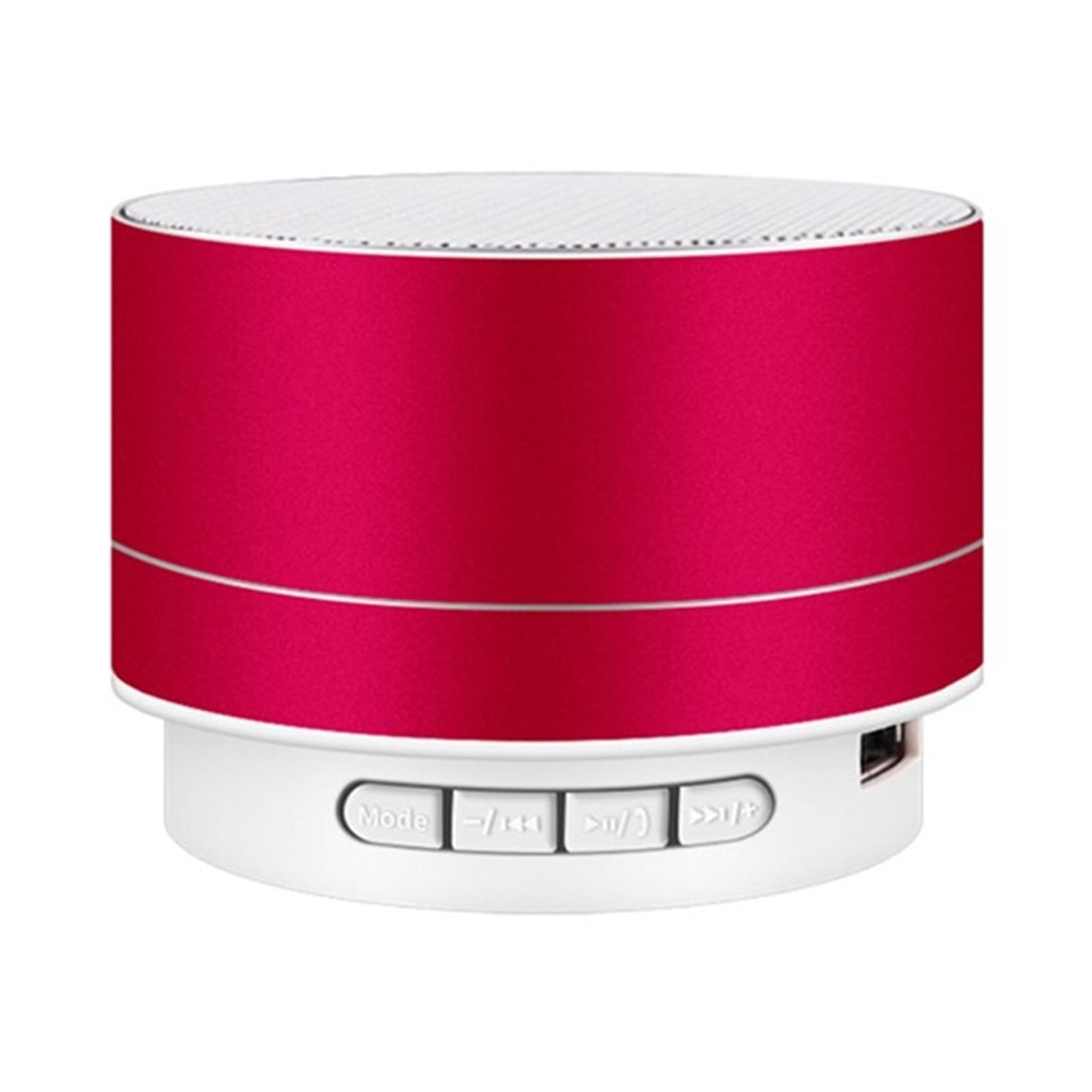 Best Metal Portable Wireless Blue Tooth Speaker A10 With Mic TF Card FM ...