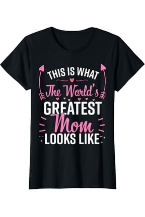 Mother T-shirts