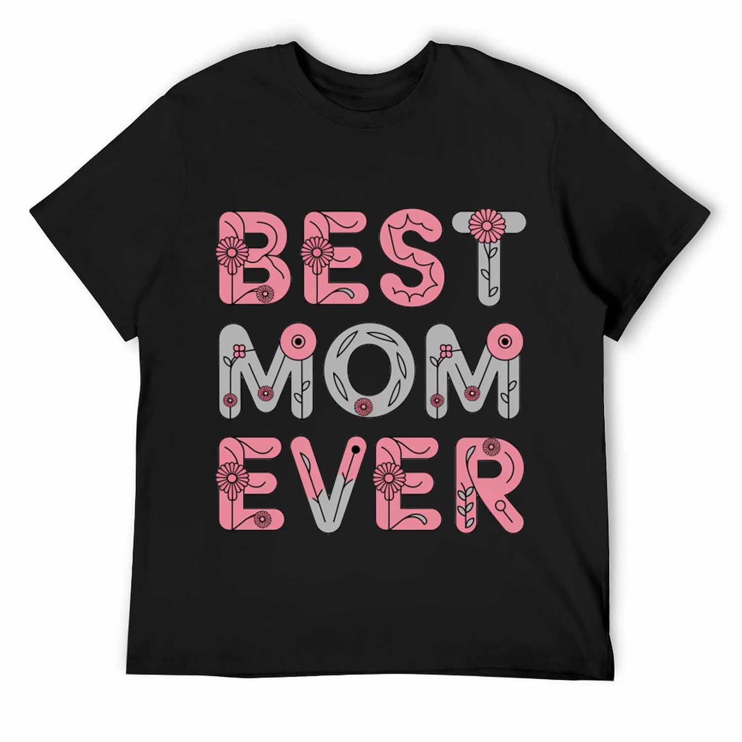 Best Mom Ever Assist Back To School Gifts WomenS Short Sleeve Graphic ...