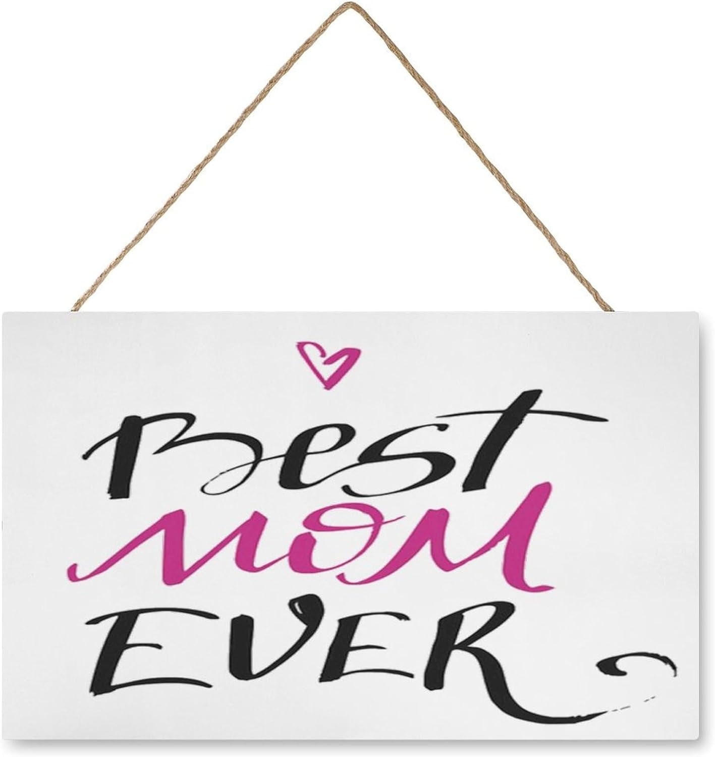Best Mom Ever Gifts - Mothers Day Gifts For Mom From Daughter Home Door ...